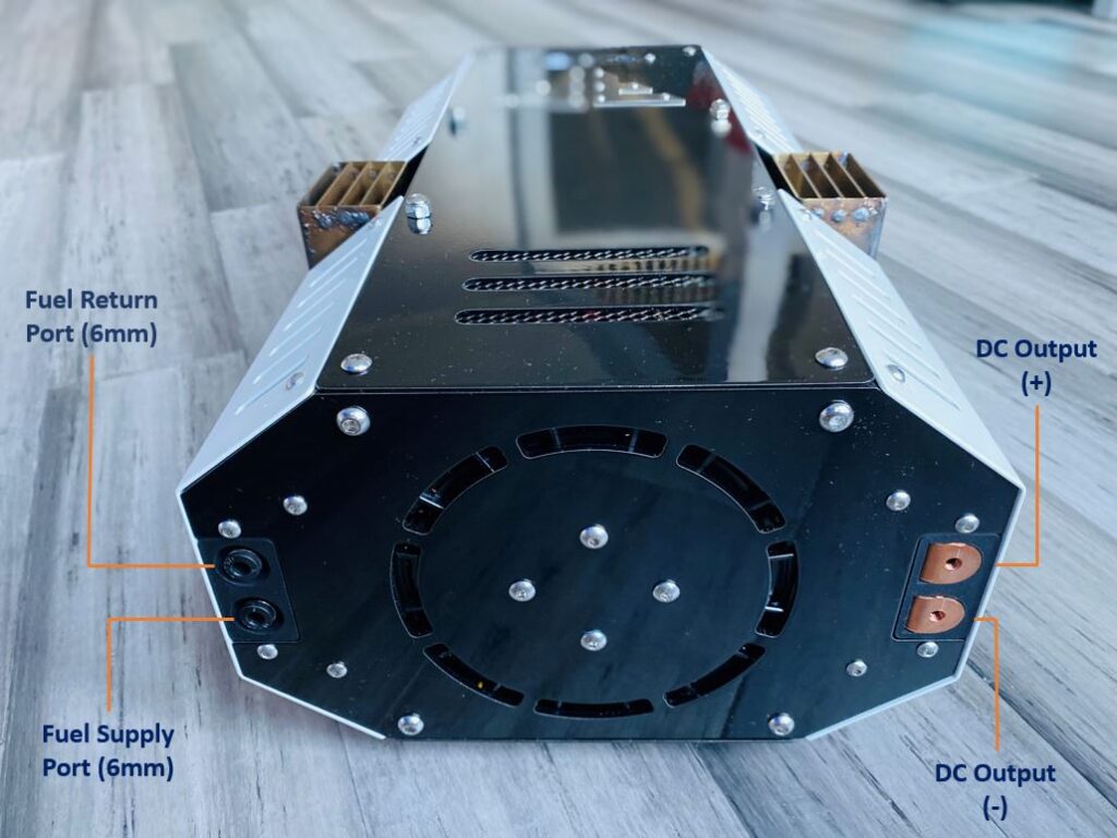 ARC: Microturbine Generator - FusionFlight
