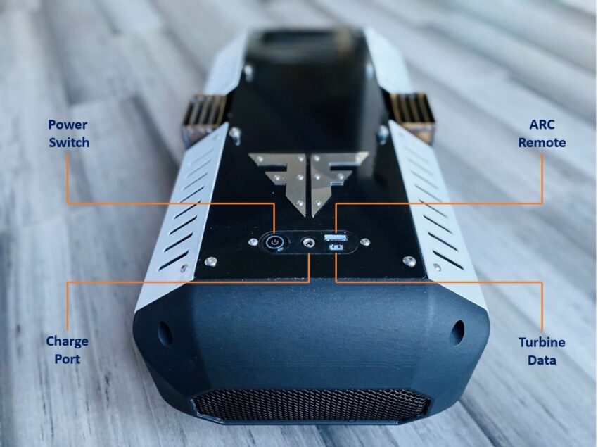 ARC: Microturbine Generator - FusionFlight