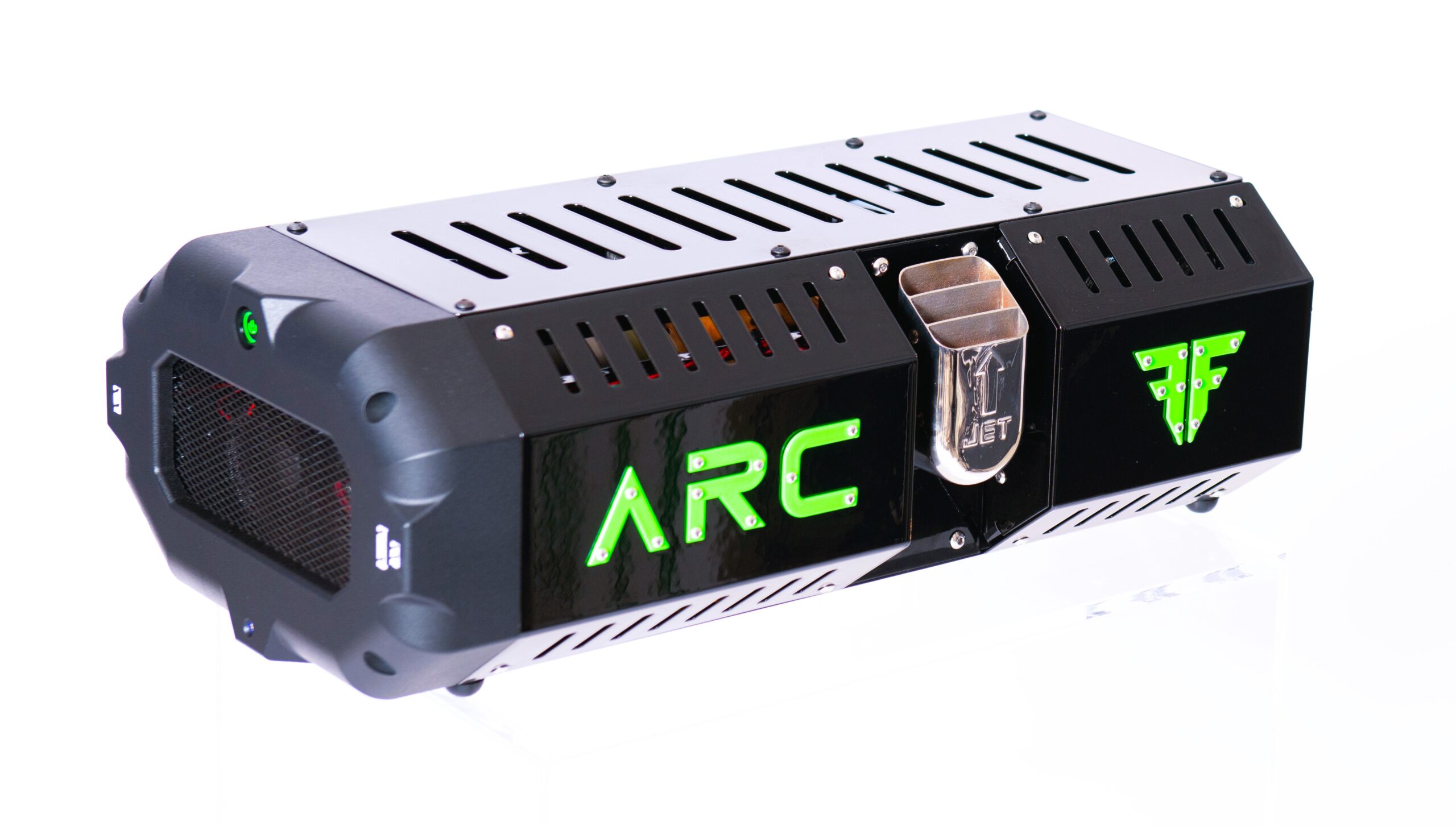 ARC: Micro Turbine Generator