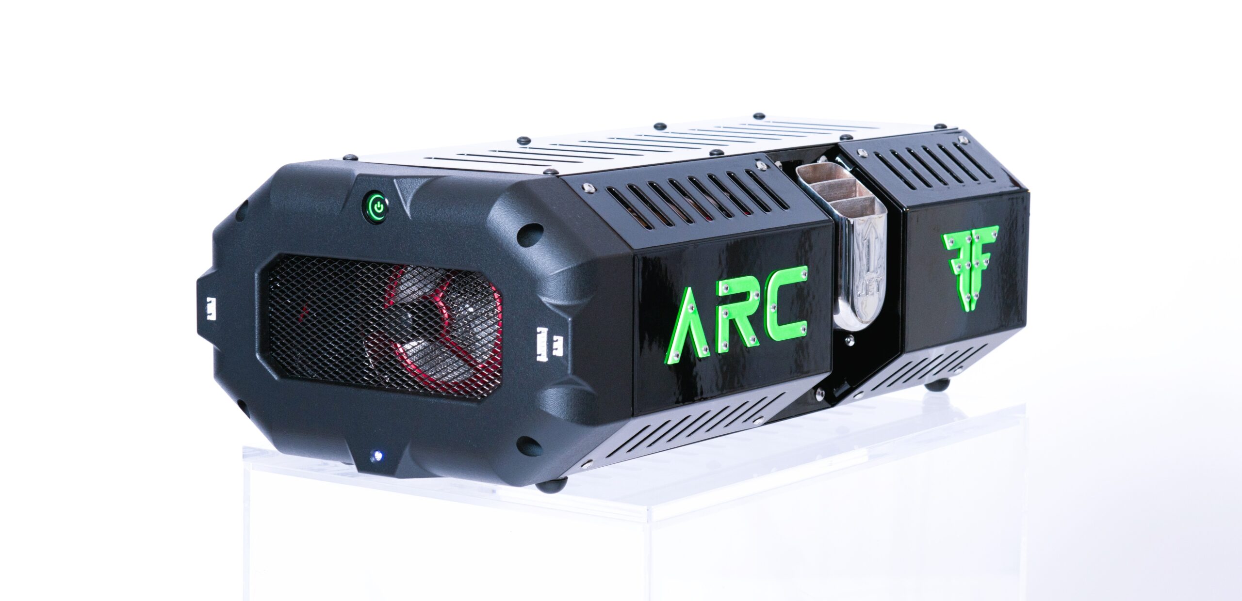 ARC: Micro Turbine Generator - FusionFlight