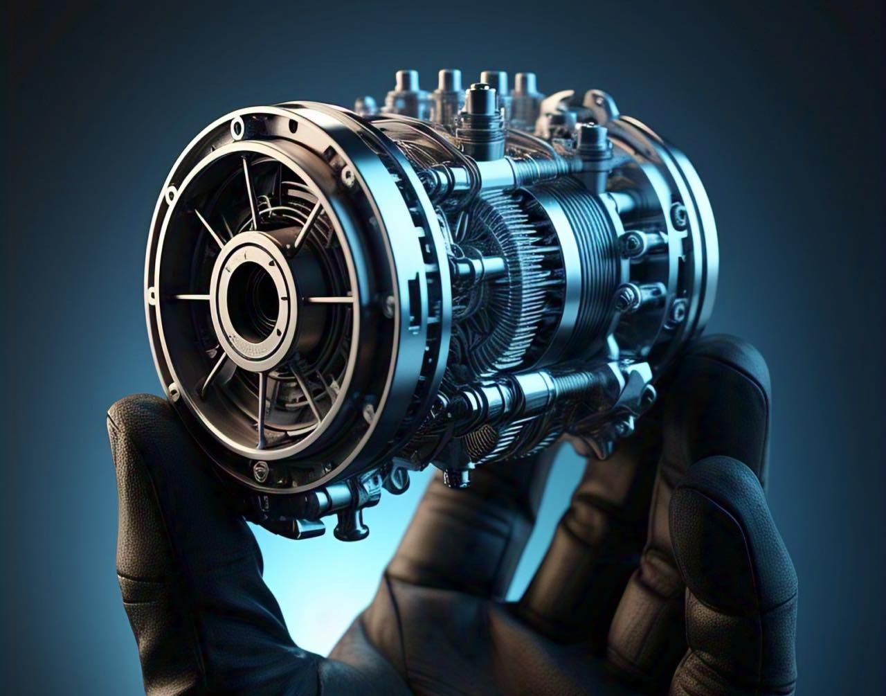 FusionFlight | Micro Jet Engine Products